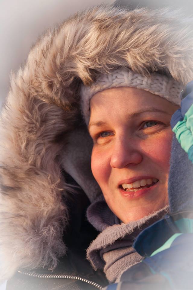 Kaisa Garedew - Rohkeasti isänmaa ja perheiden asialla
